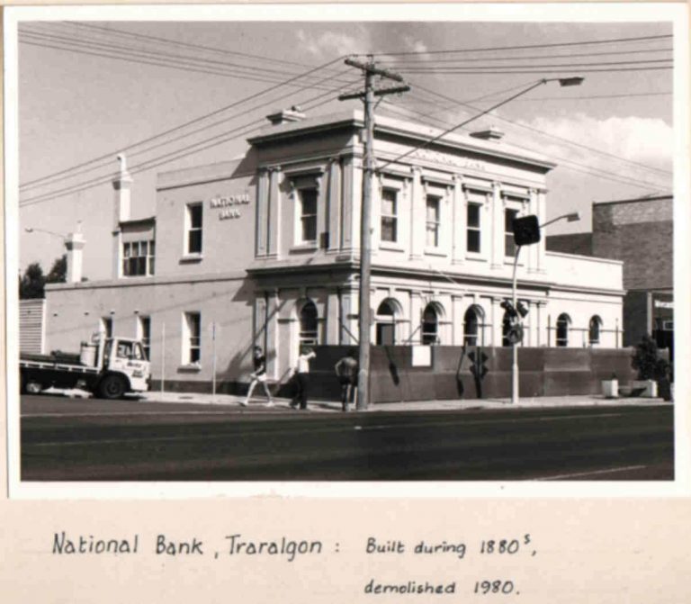 Traralgon History | The Era of Development