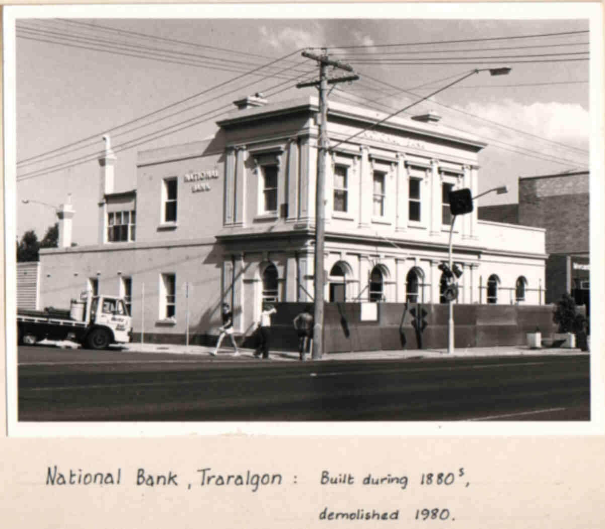 Traralgon History | The Era of Development