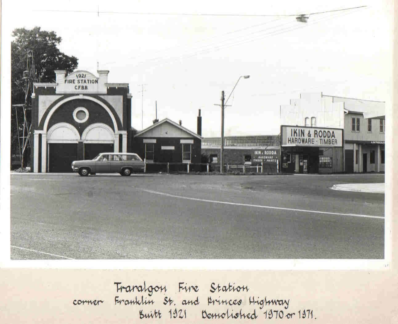 Traralgon History | The Era of Development