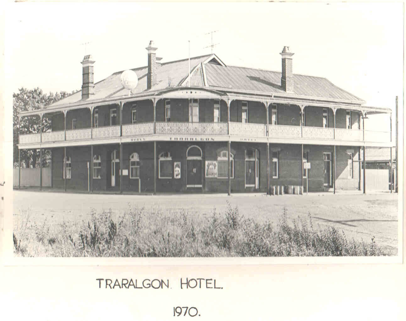 Community Services | Traralgon History
