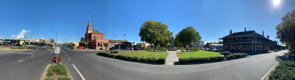 About Traralgon and District