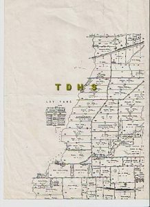 Gallery of Maps of Traralgon - Traralgon & District Historical Society Inc.