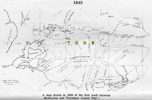 Gallery of Maps of Traralgon - Traralgon & District Historical Society Inc.