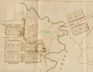 Gallery of Maps of Traralgon - Traralgon & District Historical Society Inc.