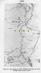 Gallery of Maps of Traralgon - Traralgon & District Historical Society Inc.