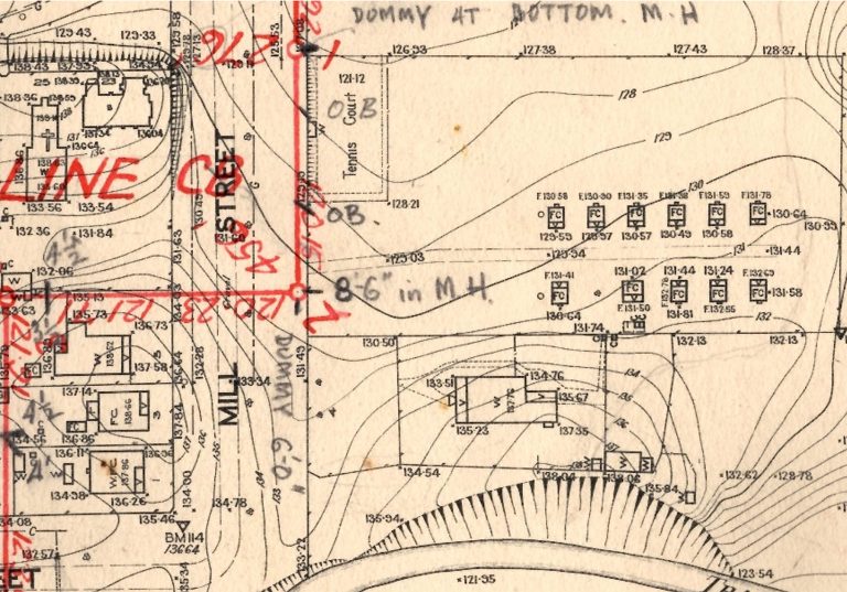 Gallery of Maps of Traralgon - Traralgon & District Historical Society Inc.